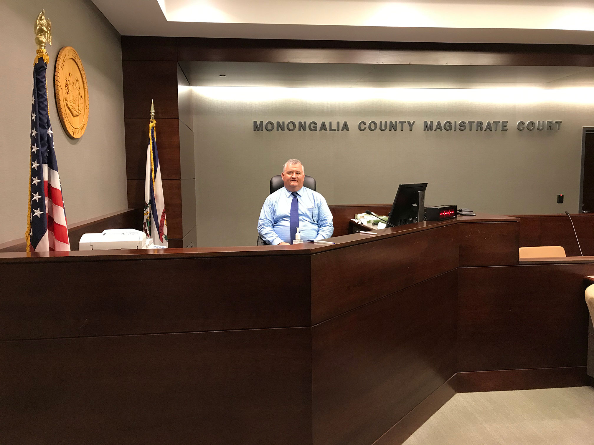 Ron Bane & Amy White Sworn Into Office